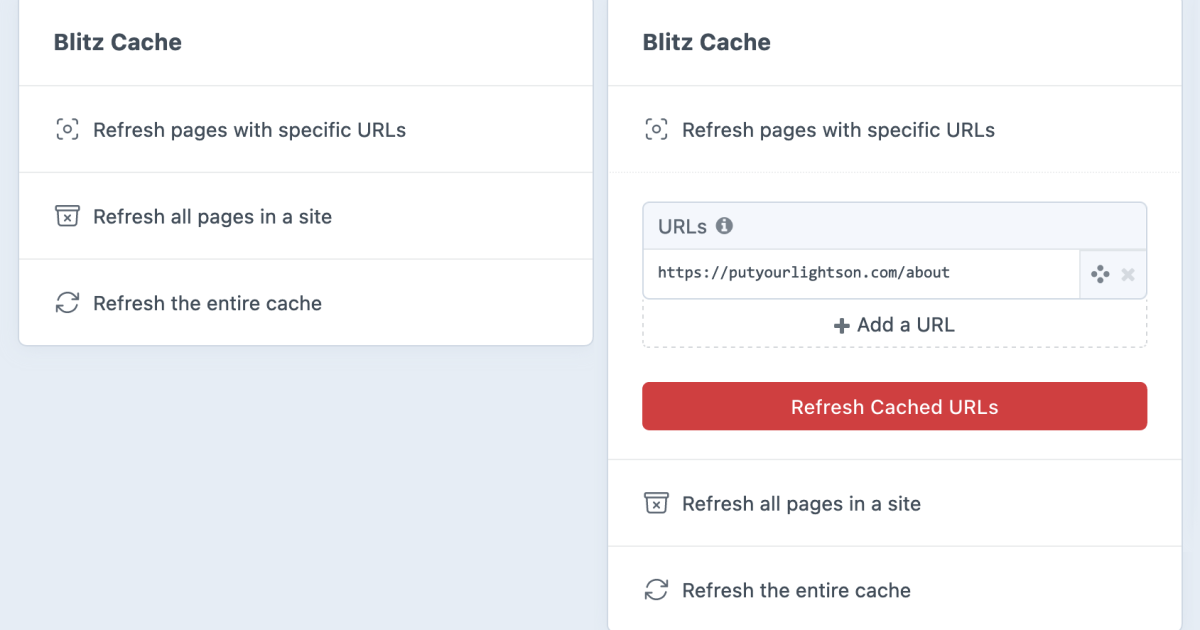 Blitz 4.3 Feature Release